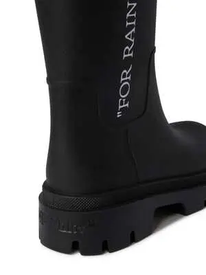 Off-White Reboot Boots - Black