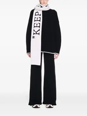 Off-White Keep Warm Scarf