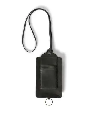 Off-White Bookish Phone Card Holder