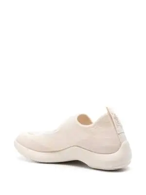 TABI FOOTWEAR Asymmetric-toe Sneakers - Neutrals