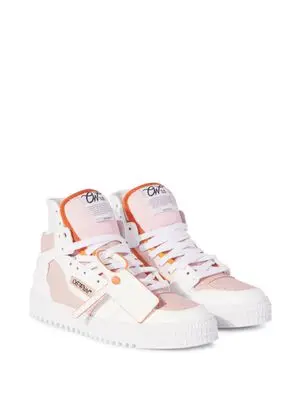 Off-White 3.0 Off Court Sneakers - Neutrals