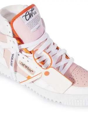 Off-White 3.0 Off Court Sneakers - Neutrals
