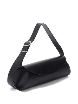 JIL SANDER Leather Shoulder Bag