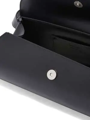 JIL SANDER Leather Shoulder Bag