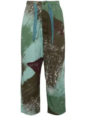 Kapital Printed Pants For Men
