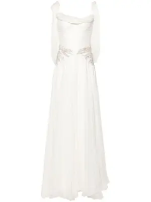IRIS SERBAN Maria Gown