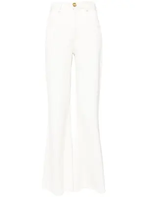 Giambattista Valli Flared Trousers