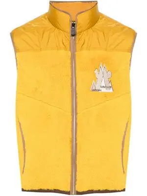 Men's Fleece Vests