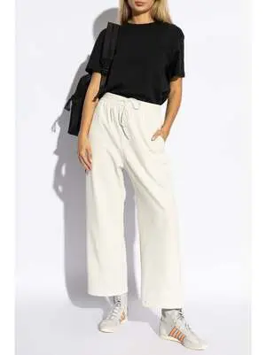 Y3 Logo-print Track Pants