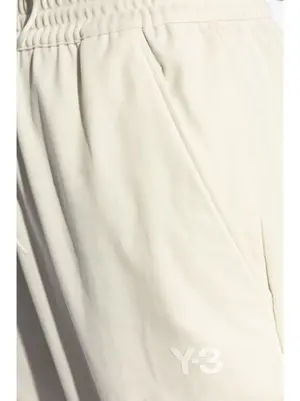 Y3 Logo-print Track Pants