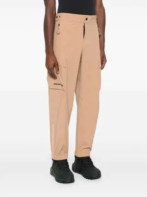 Moncler Logo Tapered Trousers
