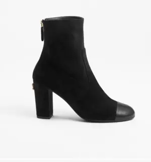 Chanel Short Boots