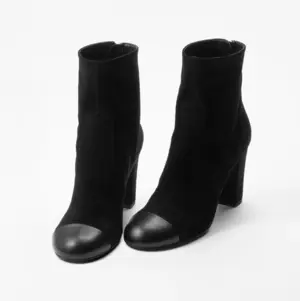 Chanel Short Boots