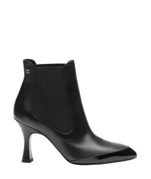 Chanel Short Boots