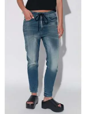 DIESEL® D-fayza Tapered Jeans - Blue