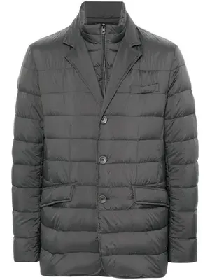 Herno La Giacca Jacket - Grey