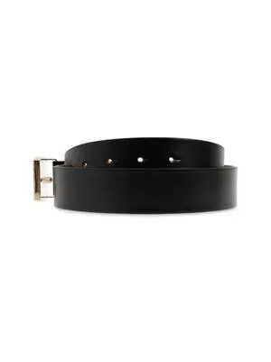Dsquared2 Logo-embossed Buckle Belt