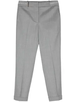 Peserico Punto Luce-chain Trousers