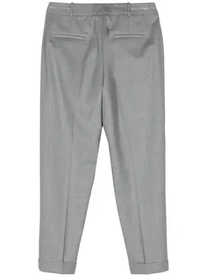 Peserico Punto Luce-chain Trousers