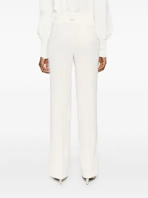 TWINSET Straight-leg Trousers