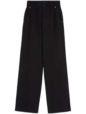 Pinko Semaforo Straight-leg Trousers