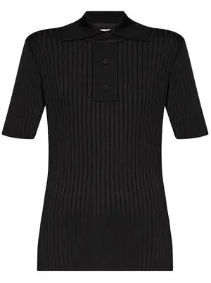 Jil Sander Straight Hem T-shirts For Women