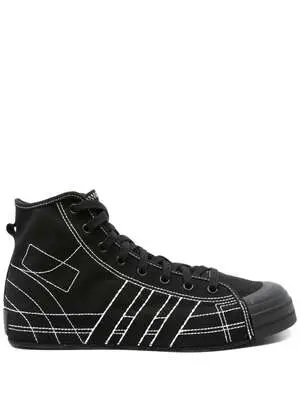 Y3 Ankle Sneakers For Women