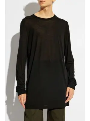 Rick Owens Round-neck T-shirt