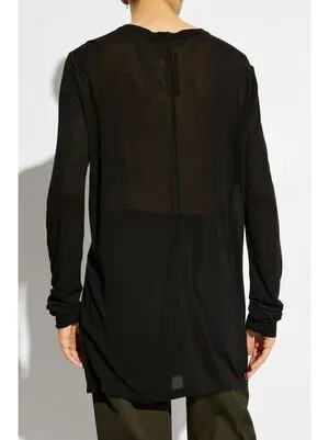 Rick Owens Round-neck T-shirt