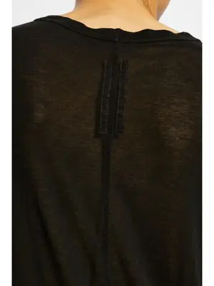Rick Owens Round-neck T-shirt