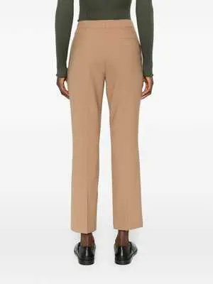 SEMICOUTURE Cropped Trousers