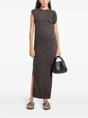 Stella McCartney Draped Maxi Dress