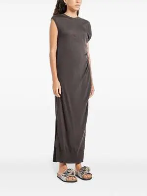 Stella McCartney Draped Maxi Dress
