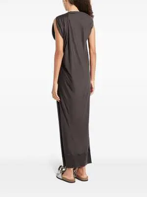 Stella McCartney Draped Maxi Dress