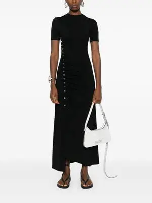 Rabanne Slit Cocktail Dresses