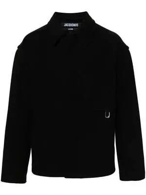 Jacquemus Le Manteau Court Jacket