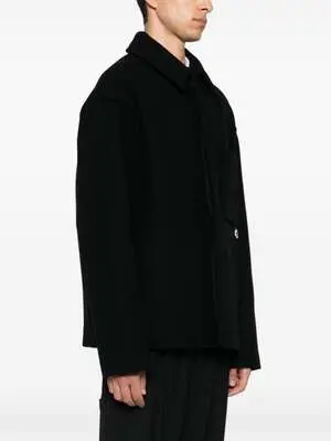 Jacquemus Le Manteau Court Jacket