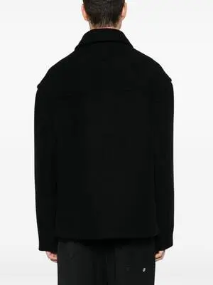 Jacquemus Le Manteau Court Jacket