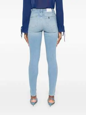 Liu Jo Bottom Up Skinny Jeans