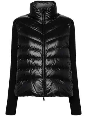 Moncler Logo-appliqué Padded Jacket
