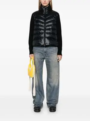 Moncler Logo-appliqué Padded Jacket