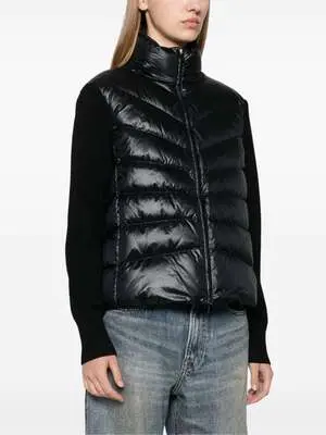 Moncler Logo-appliqué Padded Jacket
