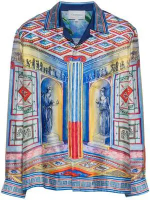 Casablanca La Temple Shirt