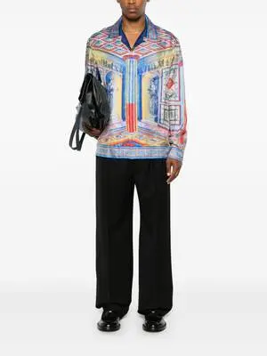 Casablanca La Temple Shirt