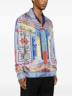 Casablanca La Temple Shirt