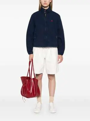 Polo Ralph Lauren Pony-embroidered Jacket - Blue