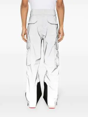 Palm Angels Reflective Logo-tape Ski Trousers
