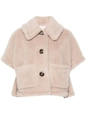 Max Mara Newterzo Cape