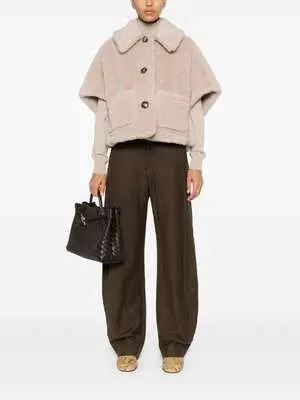 Max Mara Newterzo Cape