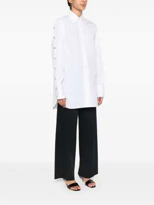 Stella McCartney Snapped Shirt